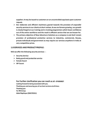 New Quotations | PDF