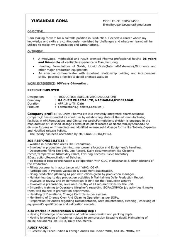 YUGANDAR RA CHEM RES | DOC