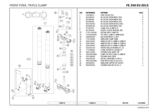 Fe 350 2015 chassis | PDF | Sports Equipment | Sports