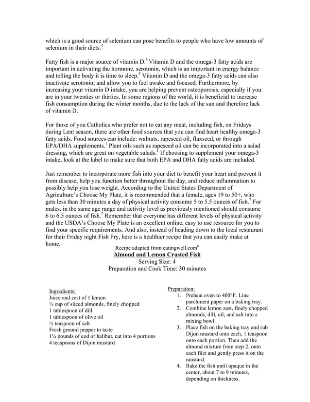 Final Article FSHN 428 | PDF