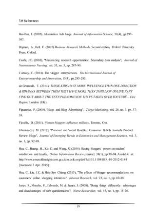 Research Proposal | PDF