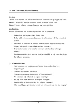 Research Proposal | DOCX