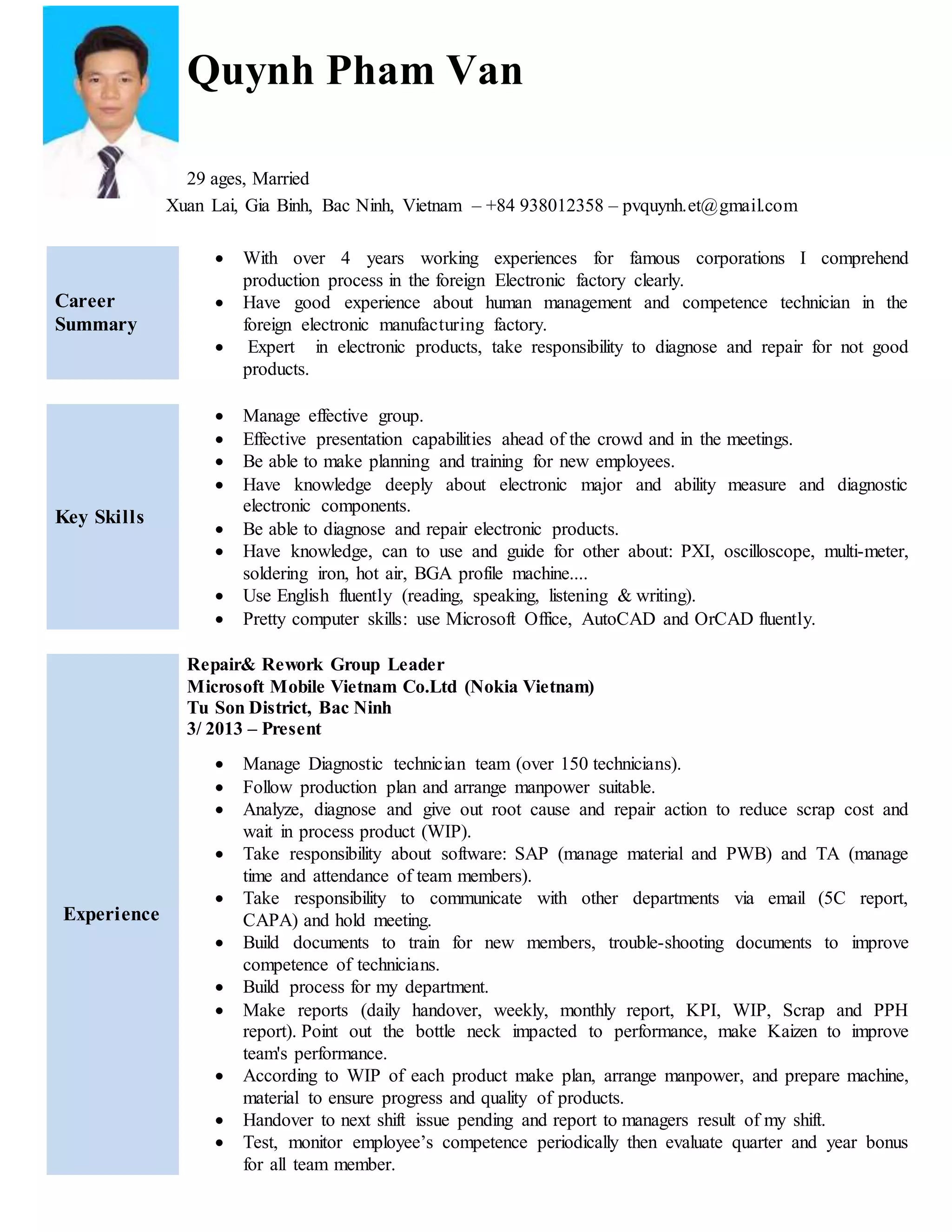 My CV | DOCX