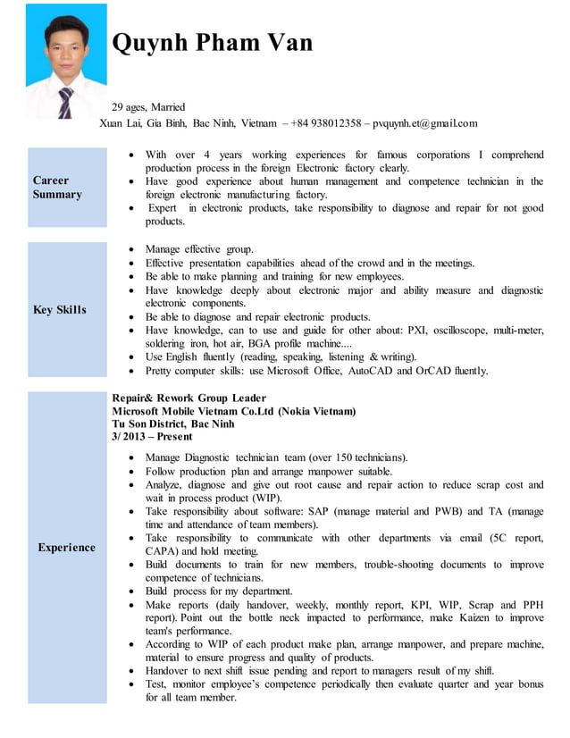 My CV | DOCX