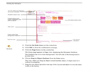 NetObjects Fusion 2015 Manual Book | PPT