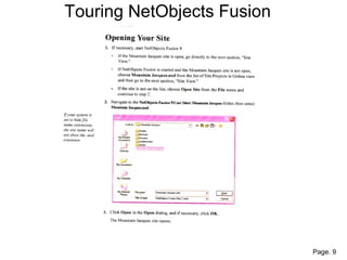 NetObjects Fusion 2015 Manual Book | PPT