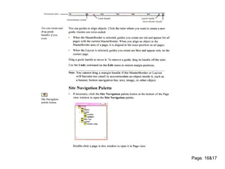 NetObjects Fusion 2015 Manual Book | PPT