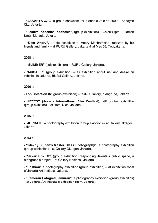 cv_ary-sendy_updated_22-january-2015 | PDF