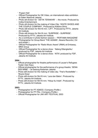 cv_ary-sendy_updated_22-january-2015 | PDF