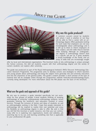 careers-anthropology_tcm8-32511 | PDF
