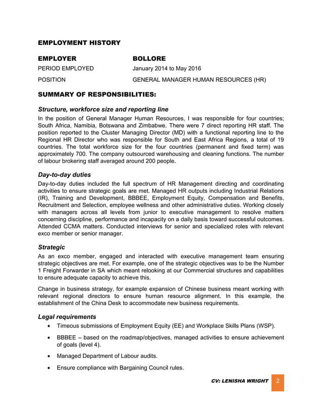 CURRICULUM VITAE expanded vs.2 | PDF