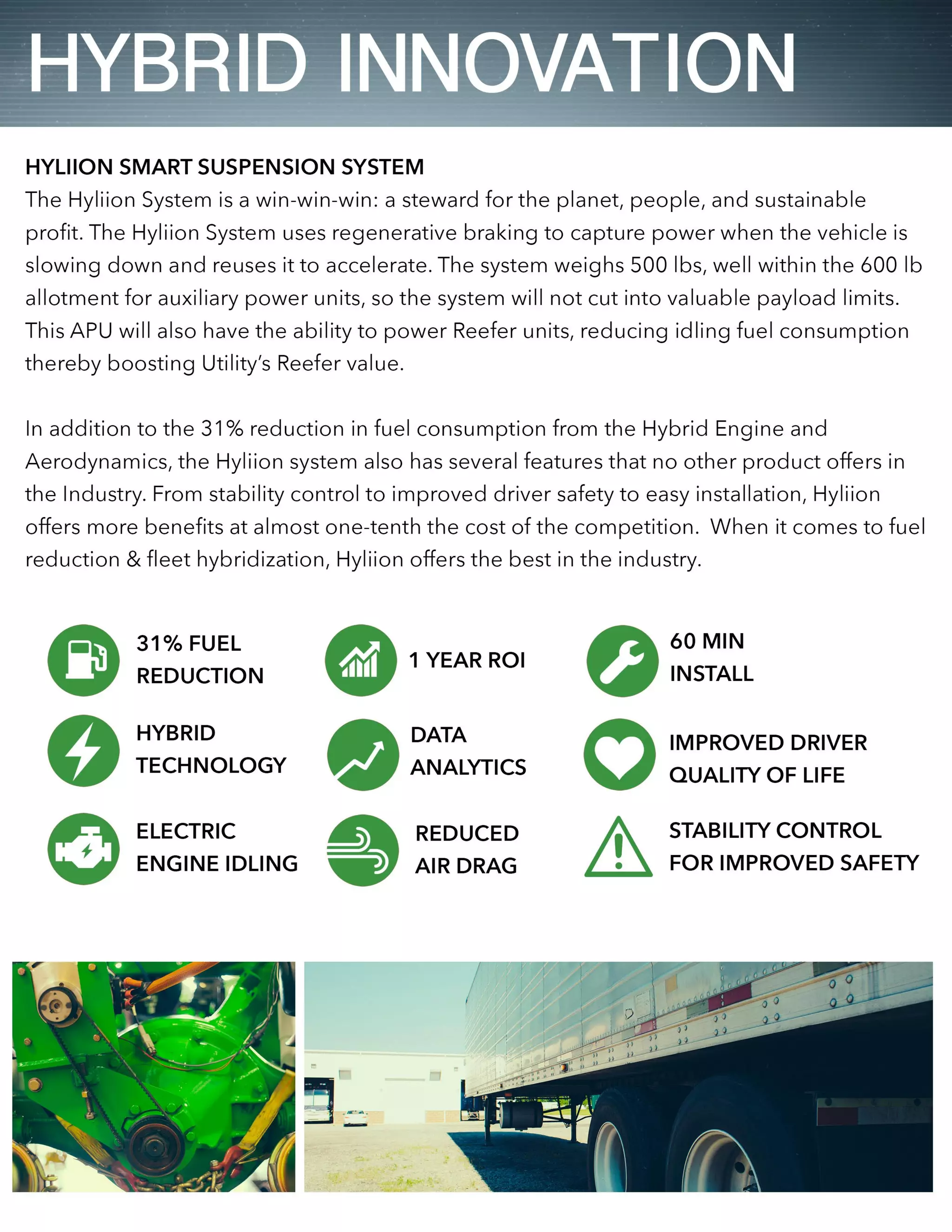 Hyliion - General Overview | PDF