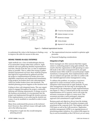 Agile Paper Cutter | PDF