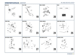 Fe 450 2019 chassis | PDF