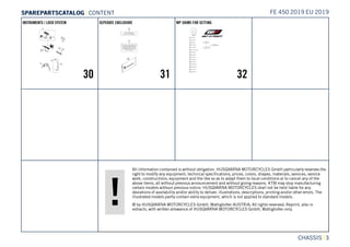 Fe 450 2019 chassis | PDF