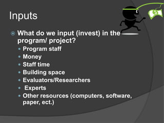 Logic Models Training | PDF | Artificial Intelligence | Technology & Computing