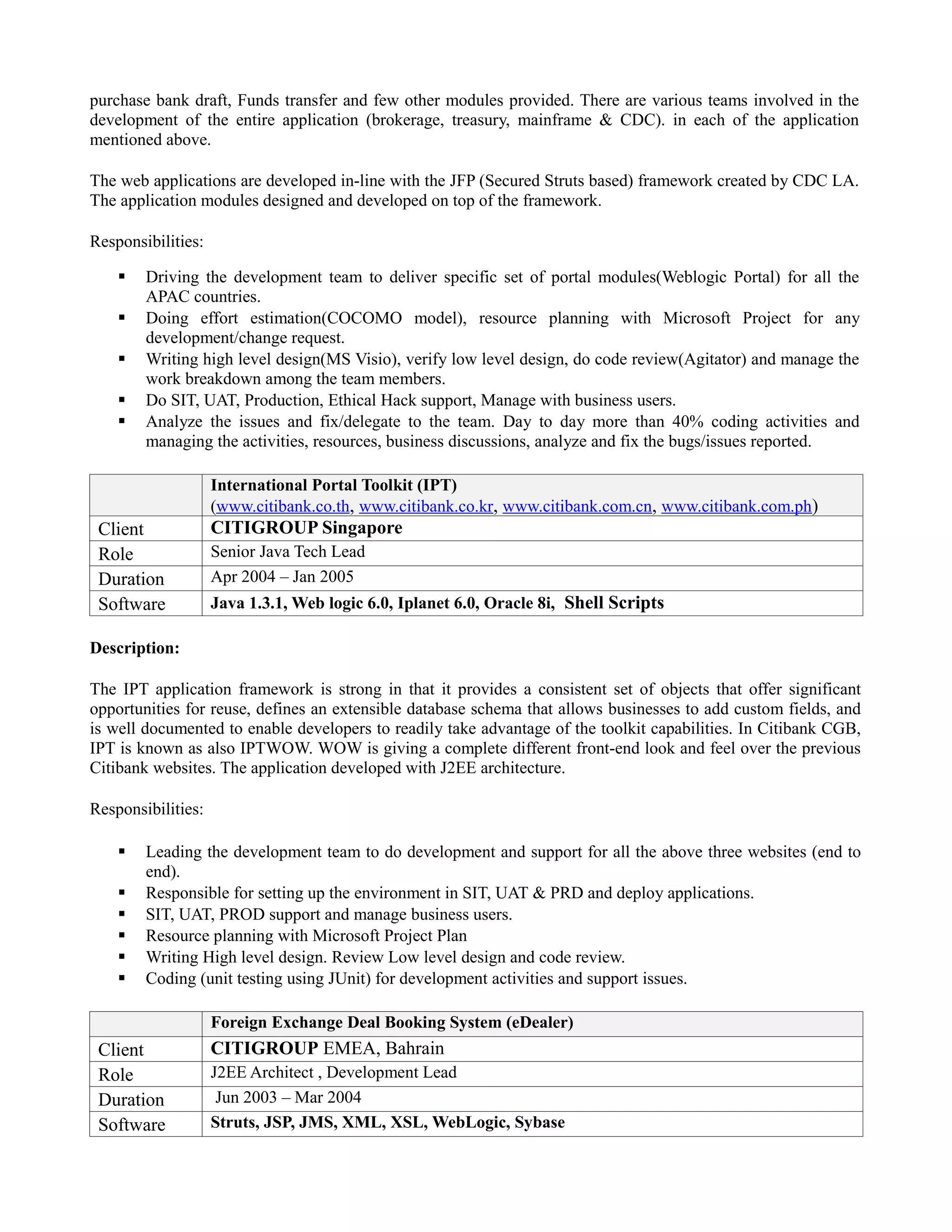 Karthikeyan Resume | DOC