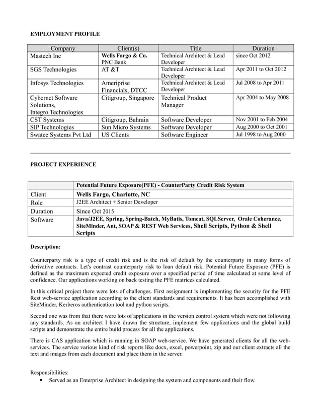 Karthikeyan Resume | PDF