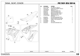Fe 501 2014 chassis | PDF