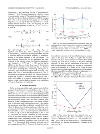 PhysRevA.85.063809 | PDF | Chemistry | Science