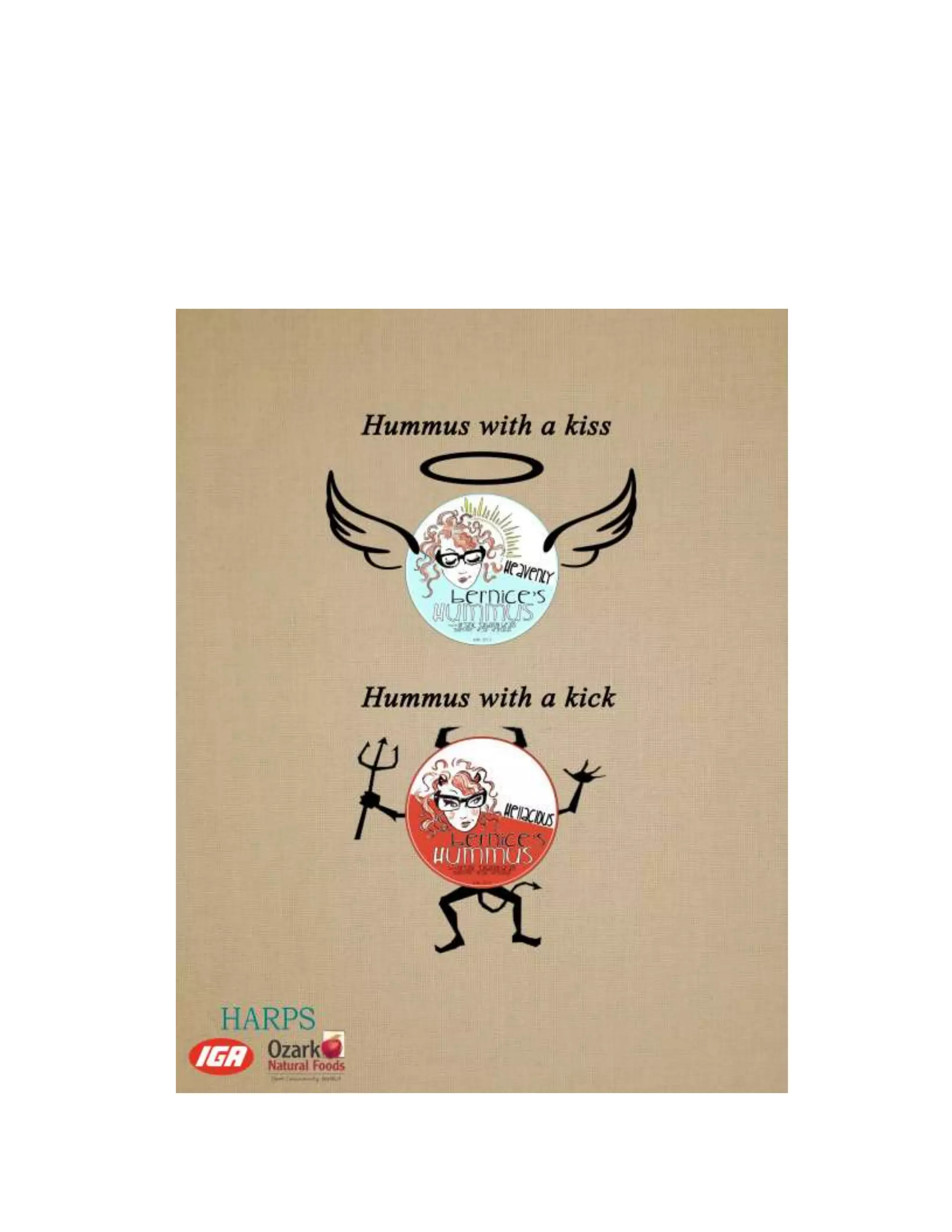 Winning Creative Ad (IMC) | DOCX