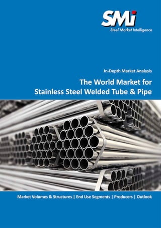 SMI STS Welded Tube & Pipe | PDF