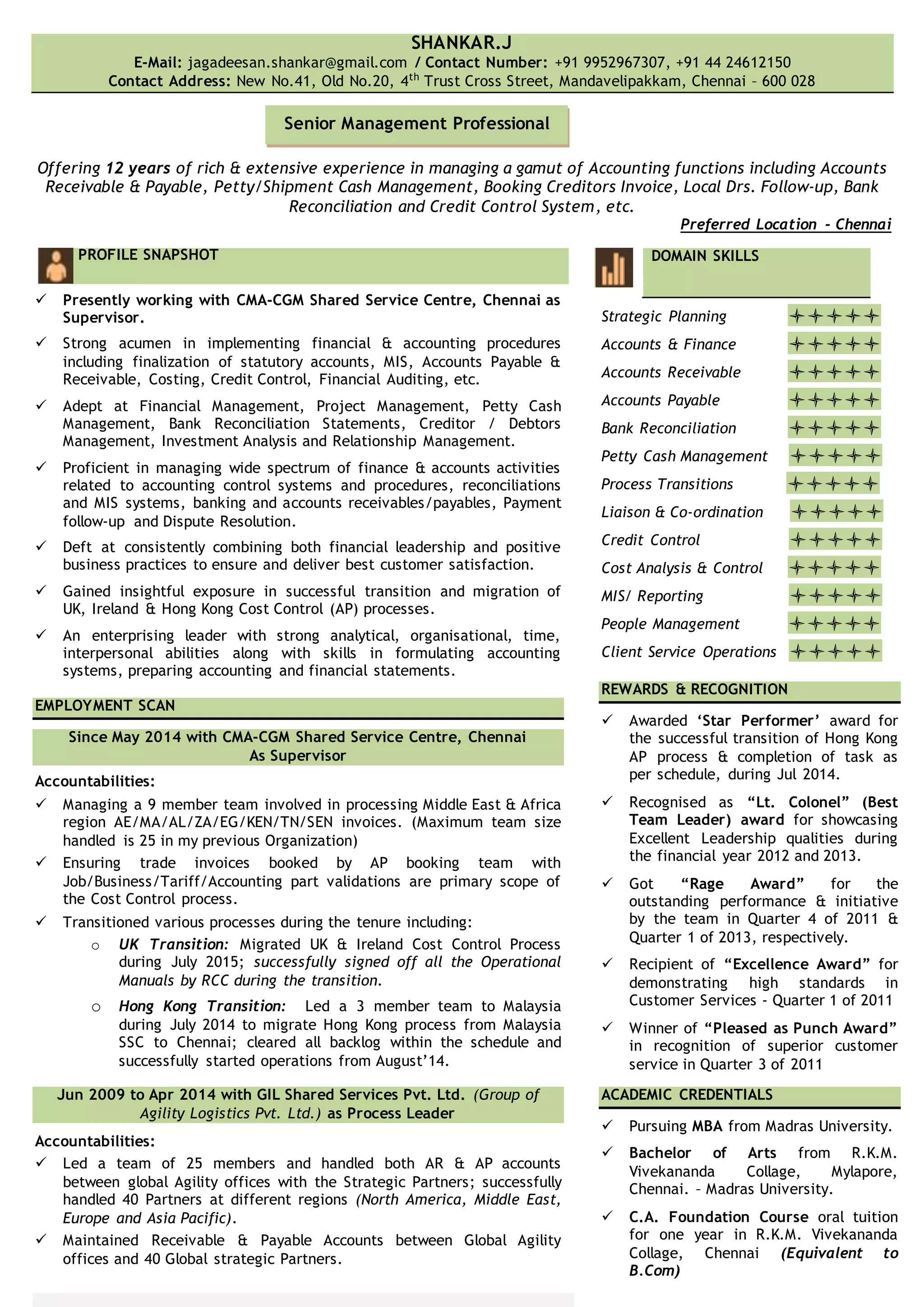 RESUME-SHANKAR | DOCX