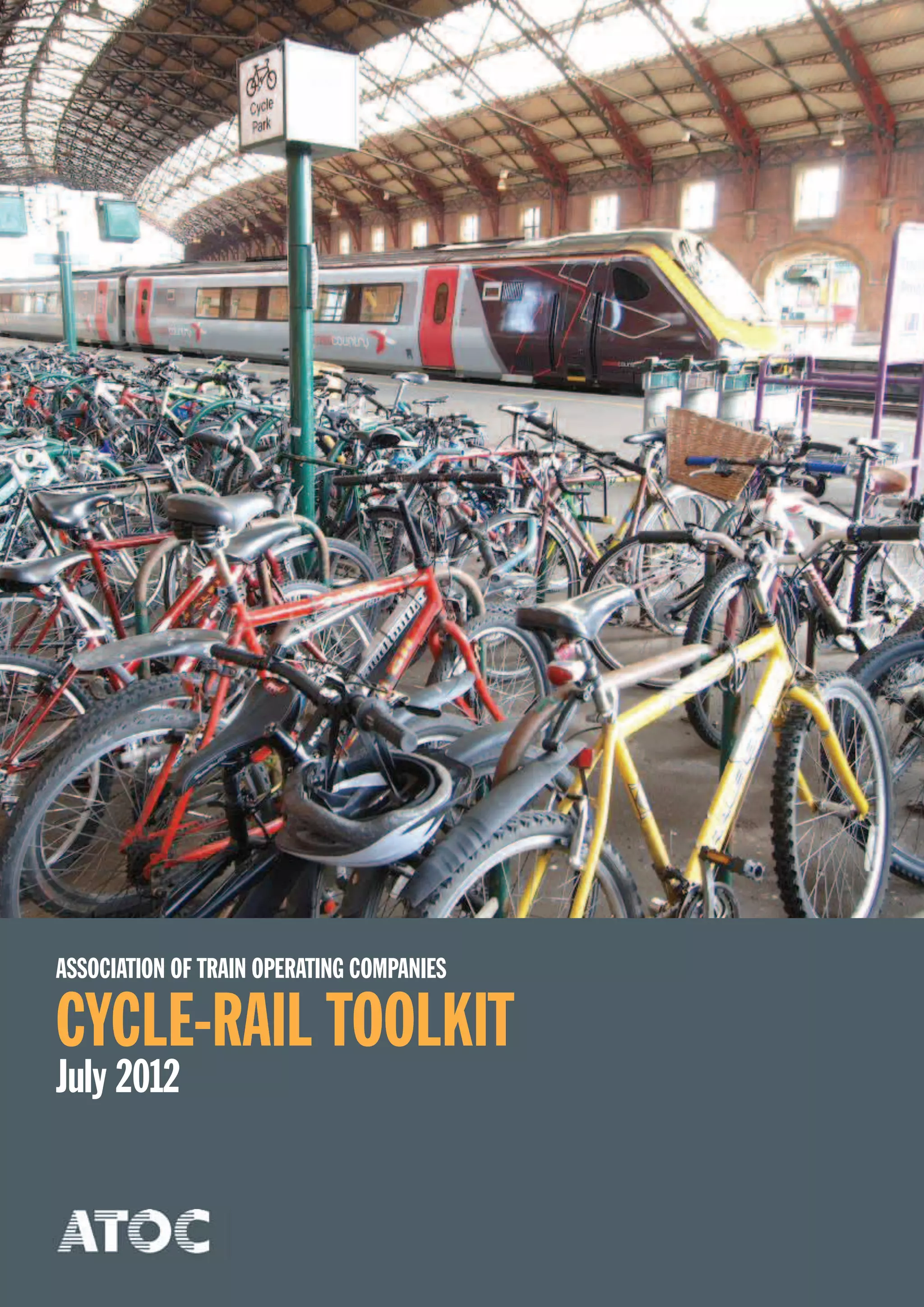 ATOC cyclerail tool kit | PDF