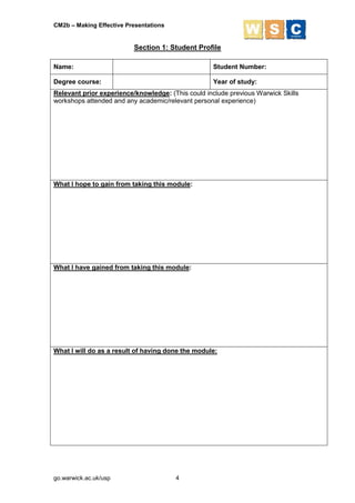 Course Outline Autumn 07 Guide) | PDF | Educational Assessment | Education