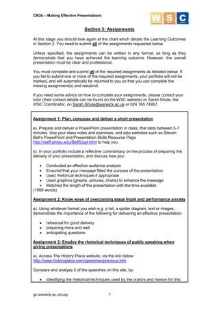 Course Outline Autumn 07 Guide) | PDF | Educational Assessment | Education