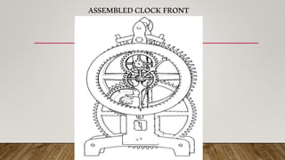 Clock rendering 8-28-16 | PPTX