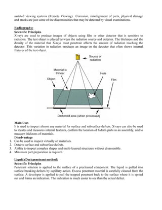Descon Internship report | PDF