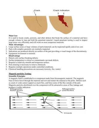 Descon Internship report | PDF