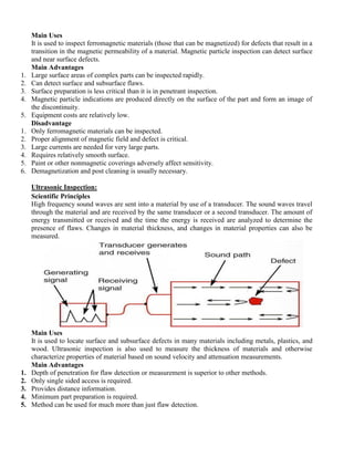 Descon Internship report | PDF