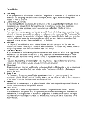 Descon Internship report | PDF