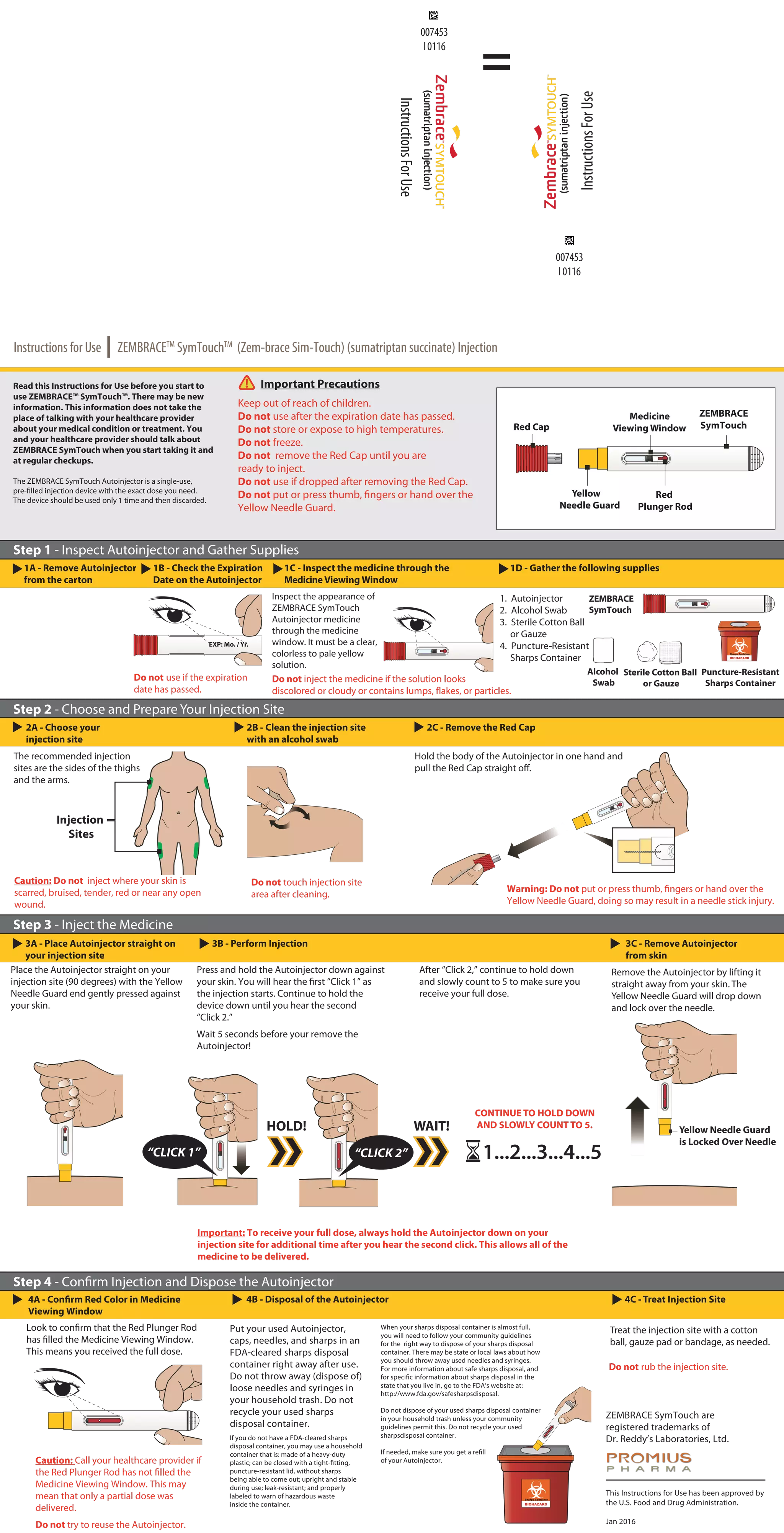 zembrace-instructions-for-use | PDF