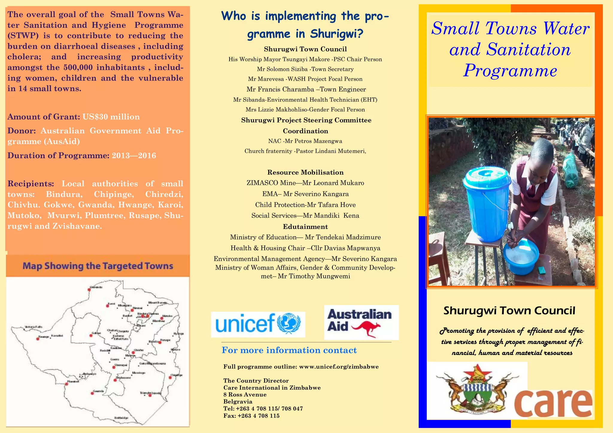 STWP Publication | PDF