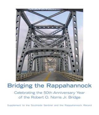 08.08.08_Norris_Bridge | PDF | Rail Travel | Travel Type