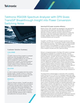 TransSiP case study Final (1) | PDF | Digital Audio | Computer Software and Applications