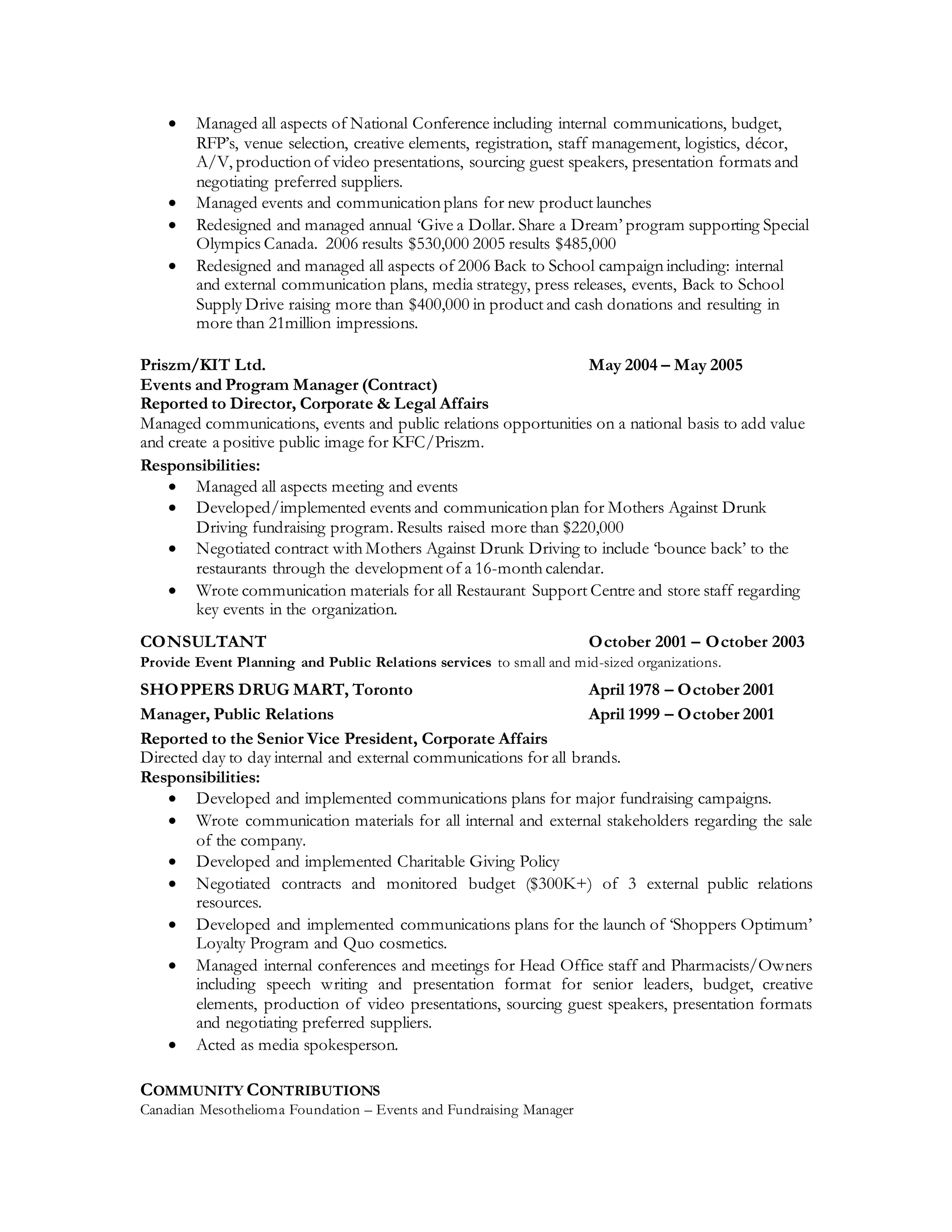 Ann_Dennis_Resume | PDF