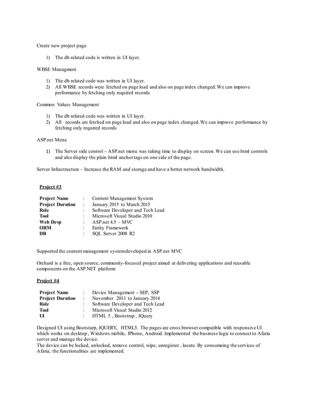 Uma SunilKumar Resume | DOCX