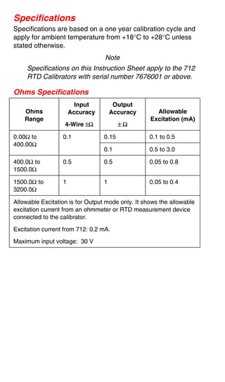 Fe 712 instruction_sheet_1 | PDF