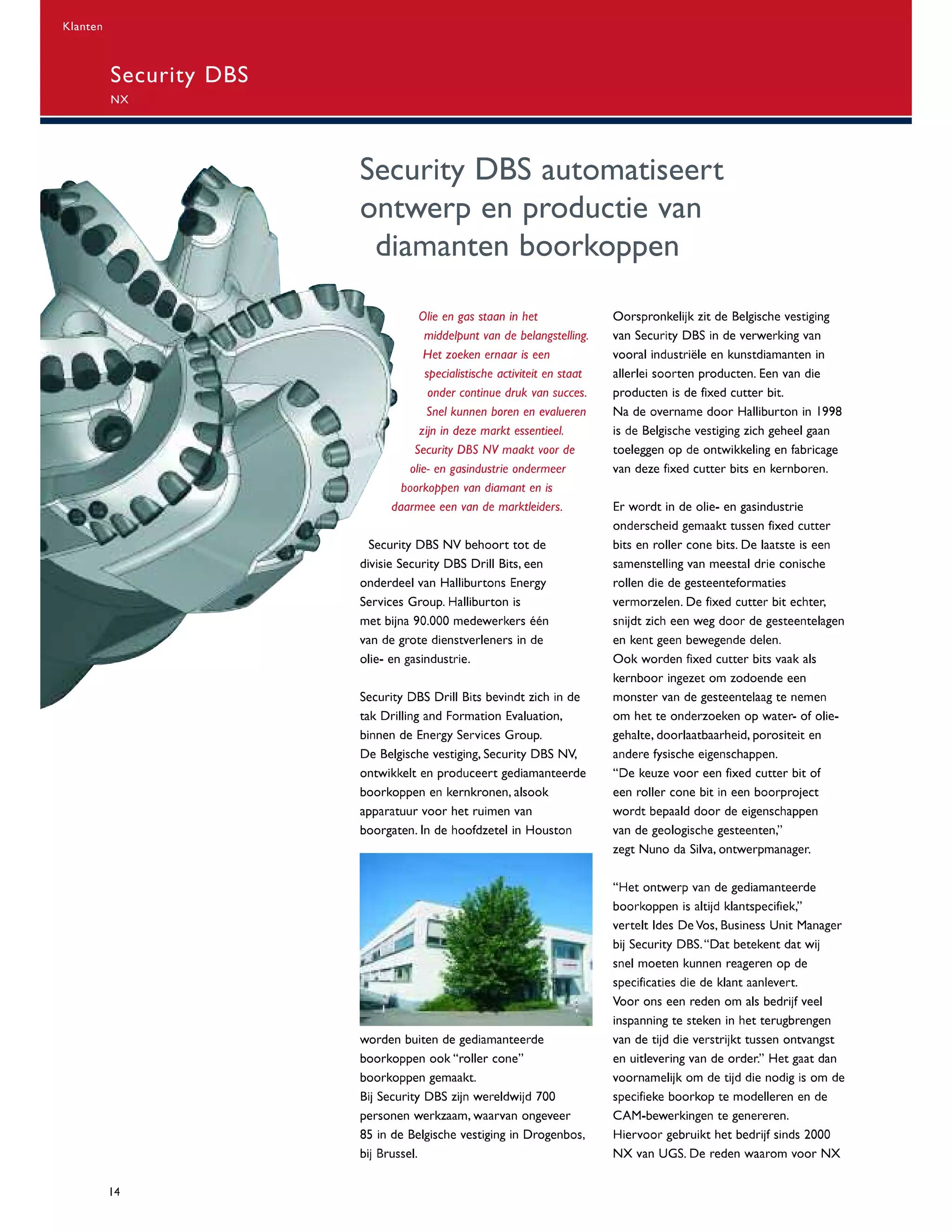 UGS Security DBS | PDF