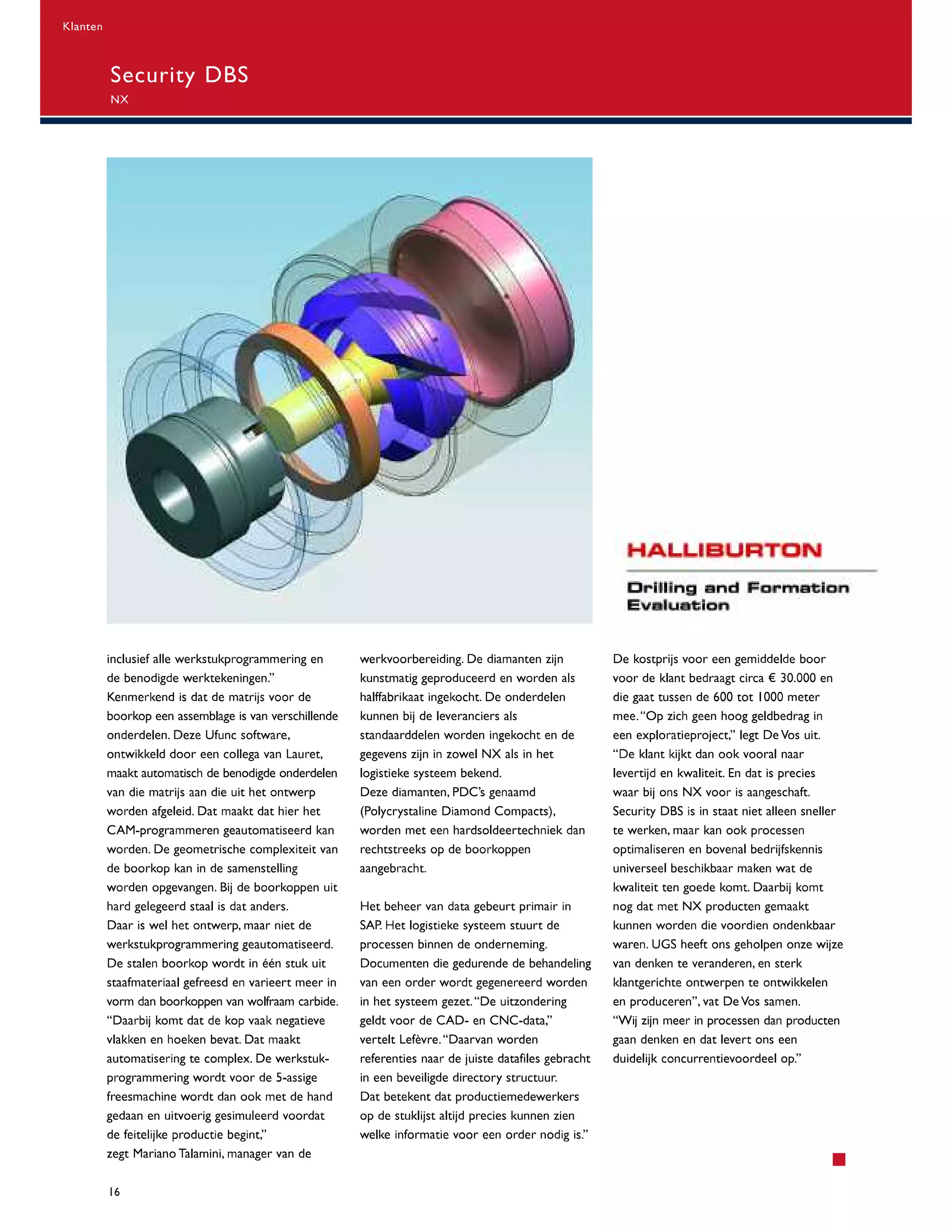 UGS Security DBS | PDF