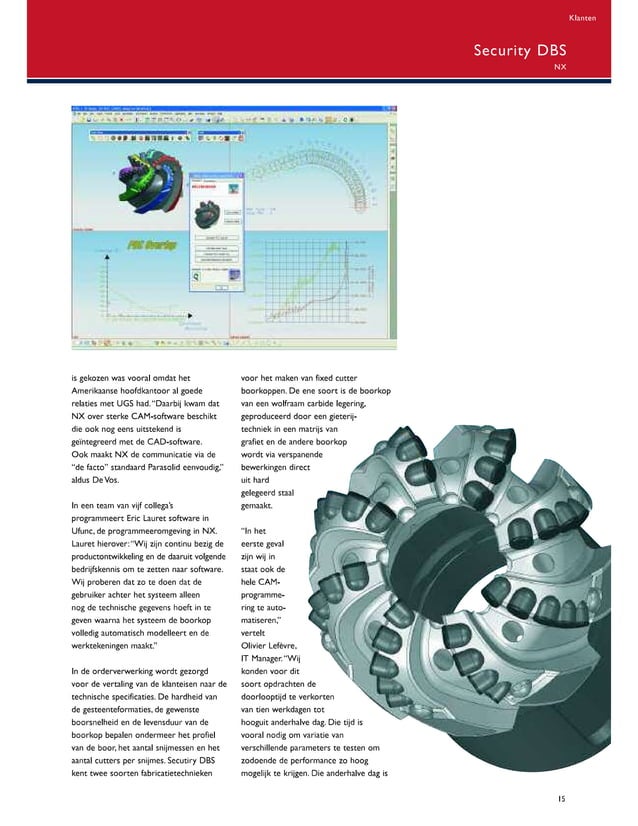 UGS Security DBS | PDF