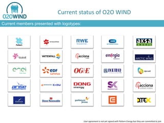 Current Status of O2O WIND | PDF | Power and Energy Industry | Industries