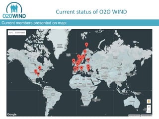Current Status of O2O WIND | PDF | Power and Energy Industry | Industries