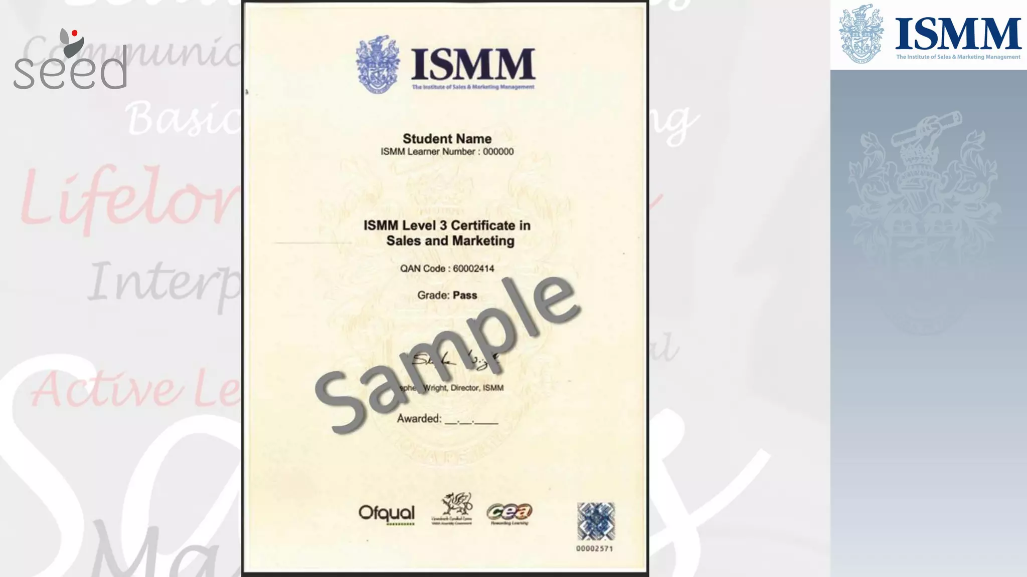 ISMM PRESENTATION v7 | PDF