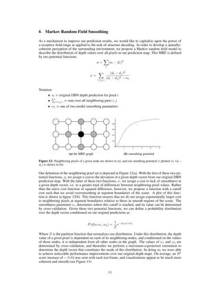 A Deep Belief Network Approach to Learning Depth from Optical Flow | PDF