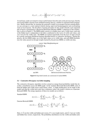 A Deep Belief Network Approach to Learning Depth from Optical Flow | PDF